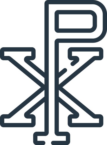 Chi Rho Vector Images (over 120)