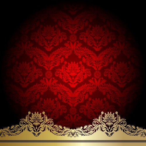 Red and Gold Wallpaper Vector Images (over 35,000)