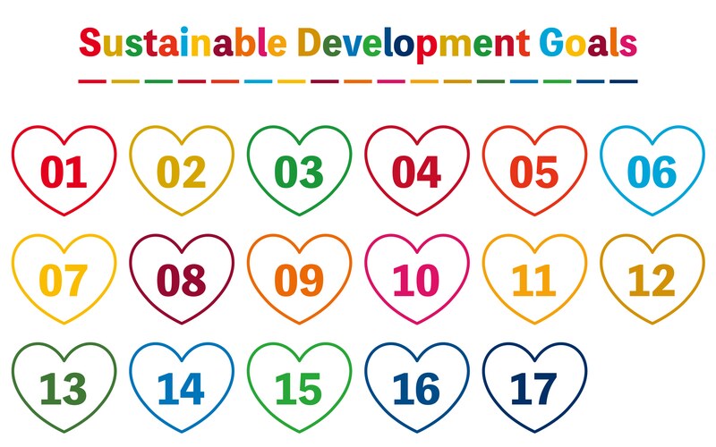 Sdg Goals Vector Images (over 580)
