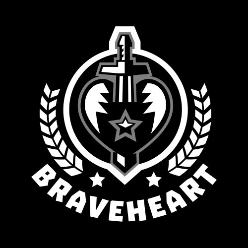 Braveheart Logo