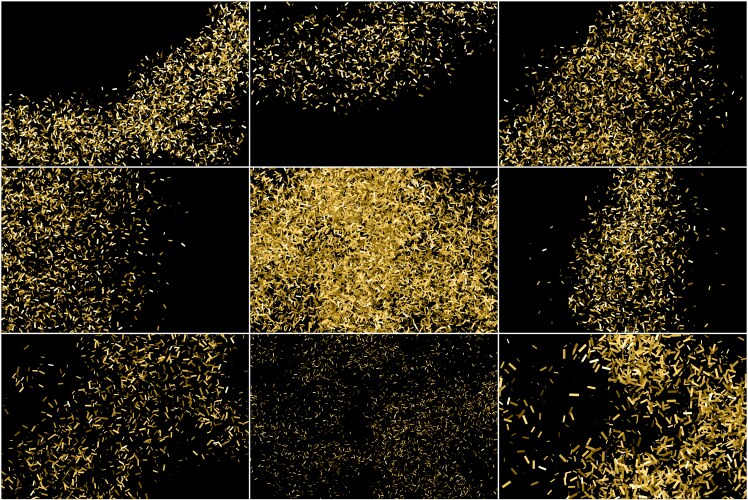 Gold Glitter Vector Images (over 170,000)