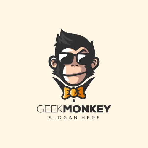 Monkey Logo Vector Images (over 15,000)