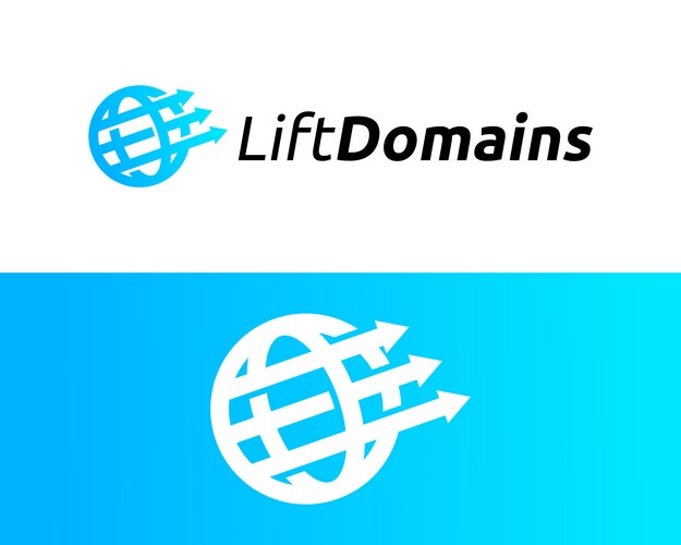 Domain Logo Vector Images (over 960)