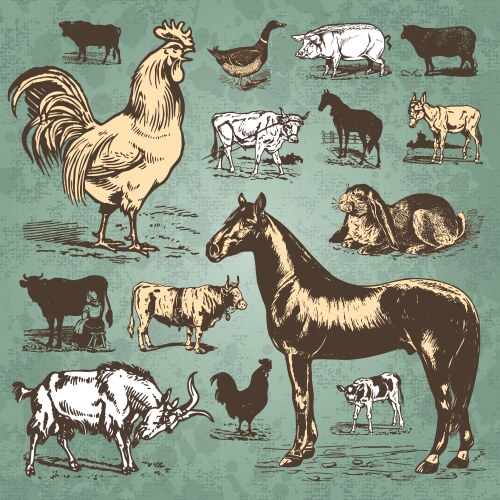 Animals Vector Images (over 2.6 million)