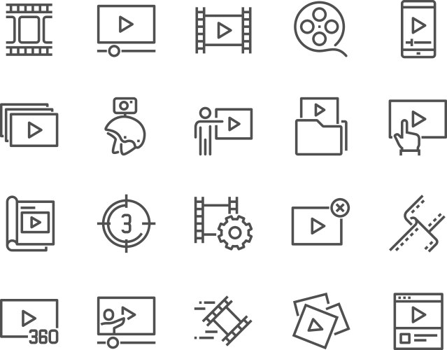 Content Vector Images (over 200,000)