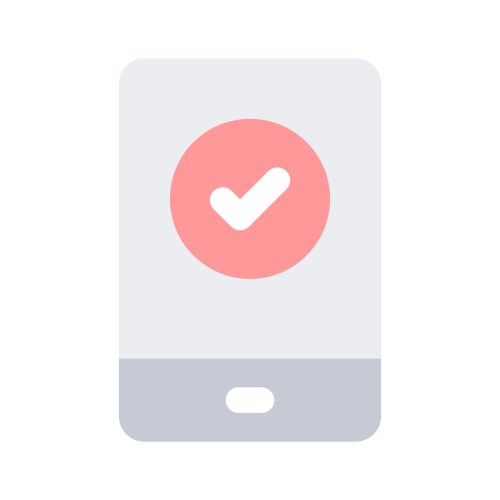 Mobile Verification Vector Images (over 6,900)