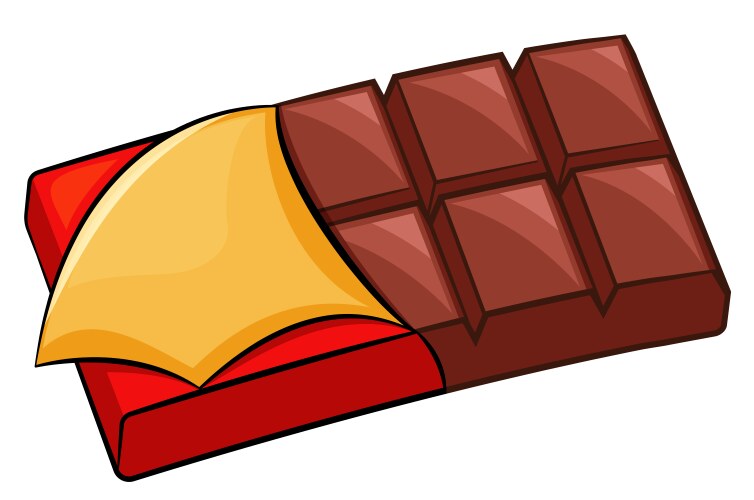 Chocolate Bar Cartoon Vector Images (over 5,800)