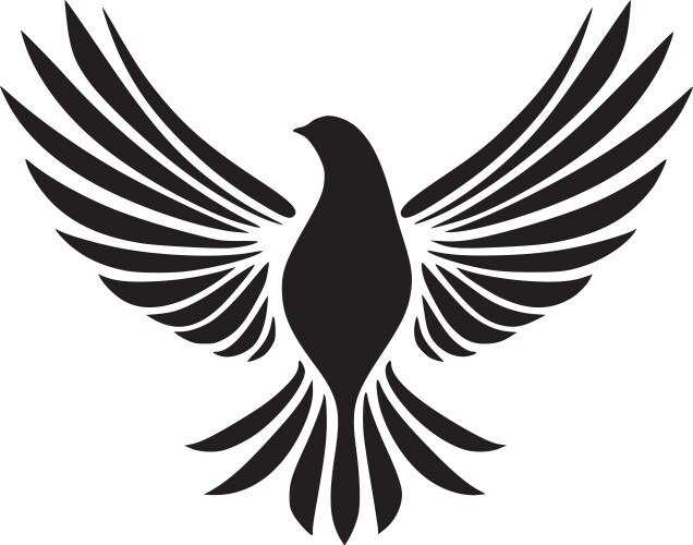 Dove Shadow Vector Images (over 1,200)