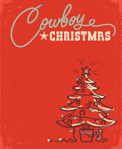 Western Christmas Vector Images (over 880)