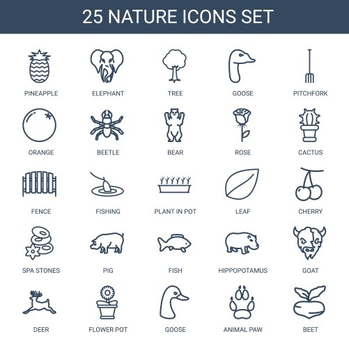 Free Nature Vector Images (over 130,000)