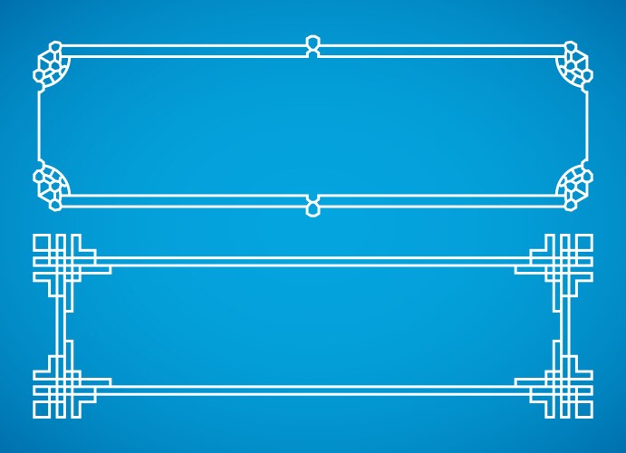 Japanese Border Vector Images (over 18,000)