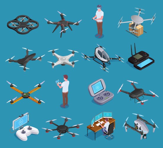 Drones Vector Images (over 48,000)