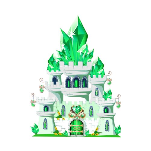 Emerald City Vector Images (over 160)