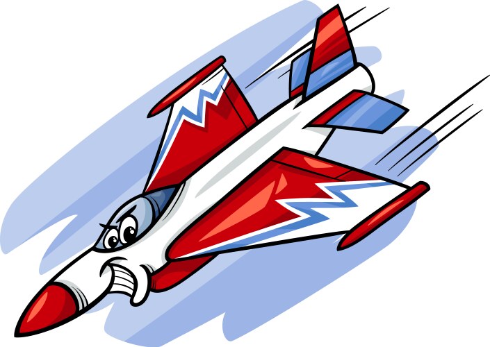 Jet Cartoon Vector Images (over 10,000)