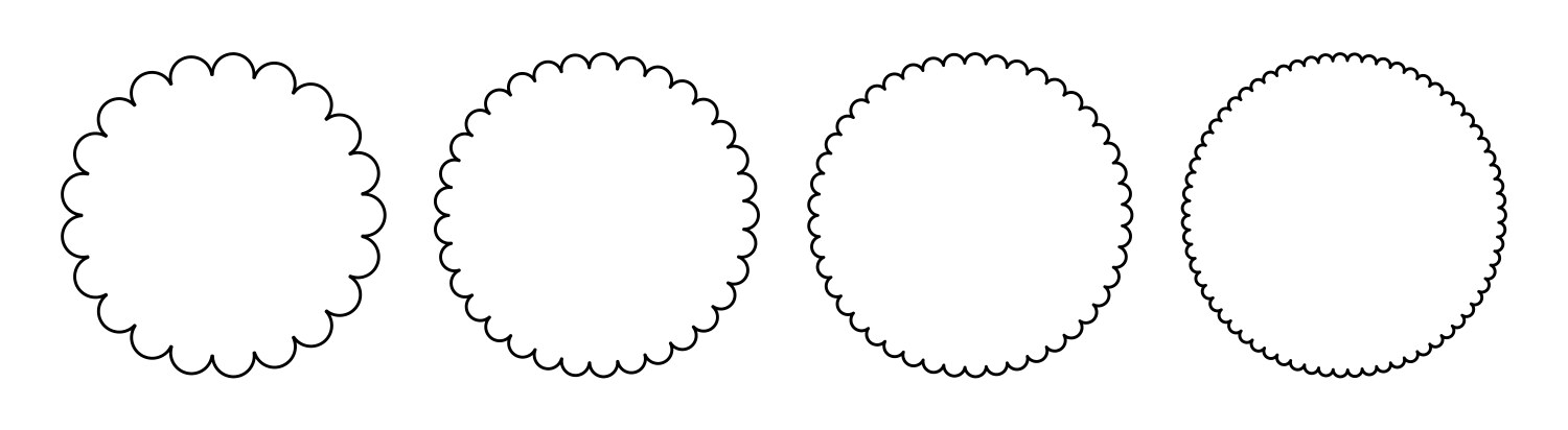 Scallop Clipart Vector Images (over 660)