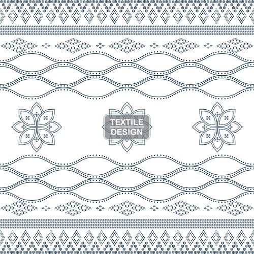 Ulos Batak Vector Images (40)