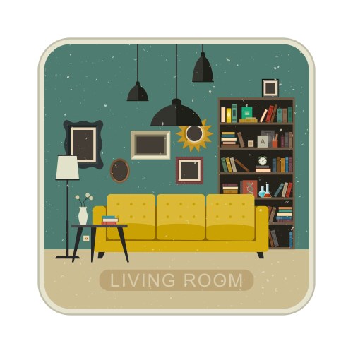 Living Room Vector Images (over 82,000)