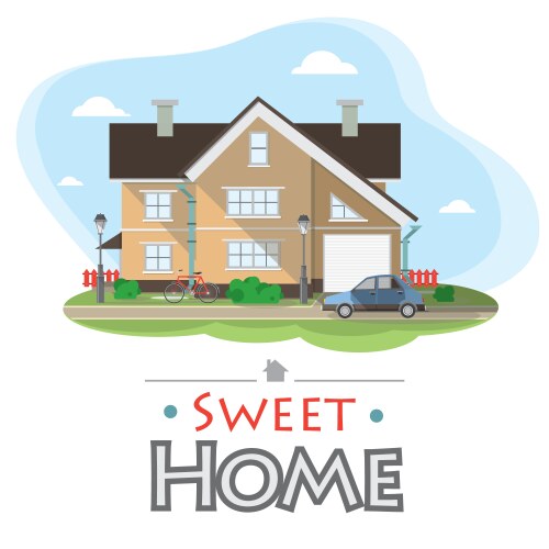 Home Sweet Vector Images (over 40,000)