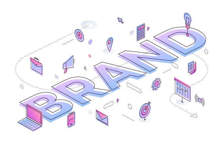 Business word Royalty Free Vector Image - VectorStock