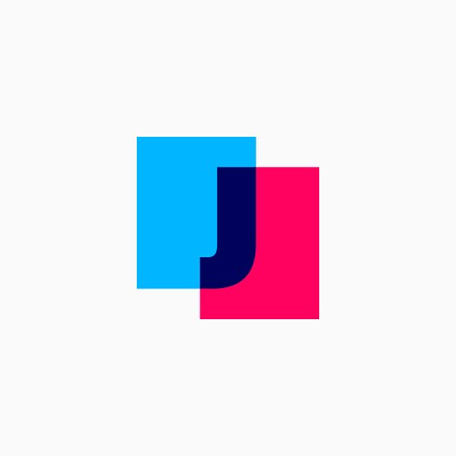 Initial Letter Overlapping Logo Vector Images (over 11,000)