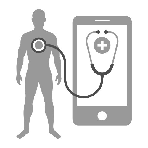 Remote Patient Monitoring Vector Images (over 550)