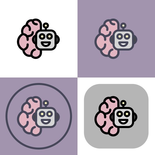 Brain Computer Interface Vector Images Over 4200