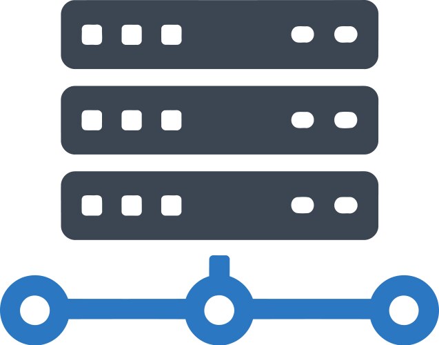 Server Symbol Vector Images (over 140,000)