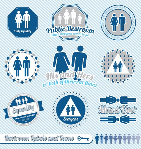 Restroom Vector Images (over 41,000)