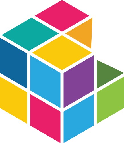 Rubik Cube Logo Vector Images (over 110)