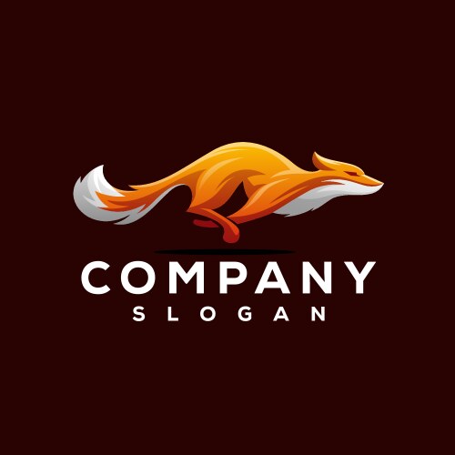 Fox Logo Vector Images (over 16,000)