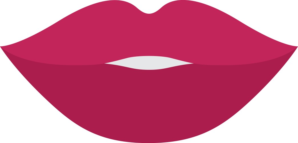Cartoon lips Vector Images & Graphics for Commercial Use | VectorStock