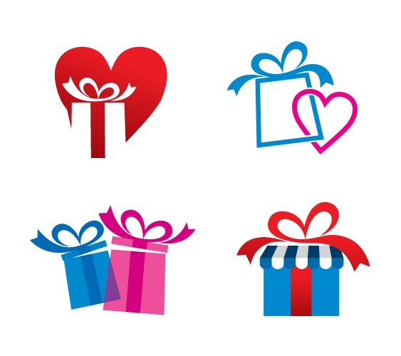 Gift Logo Vector Images (over 96,000)