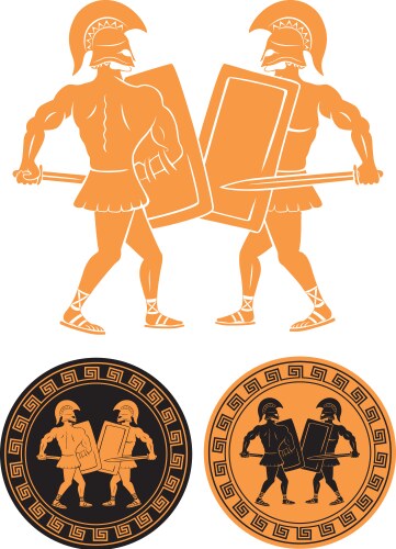 Battle Arena Vector Images (over 1,400)