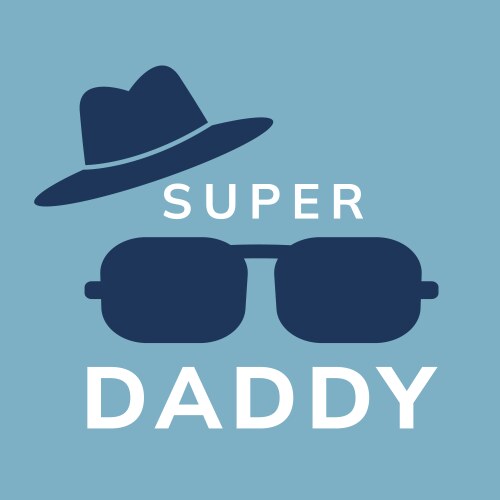 Super Daddy Vector Images (over 1,800)
