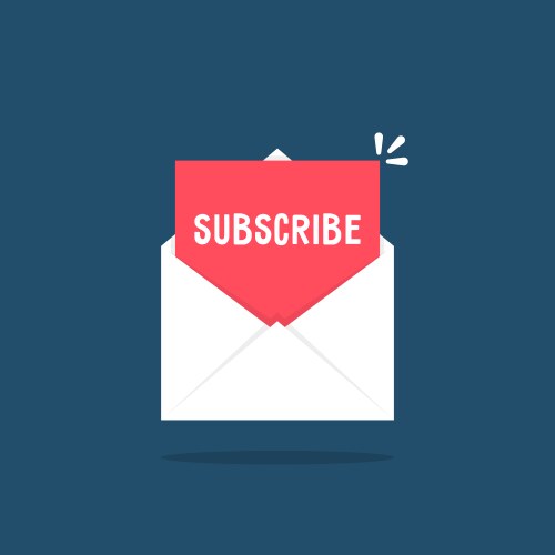 Subscribe Logo Vector Images (over 4,700)