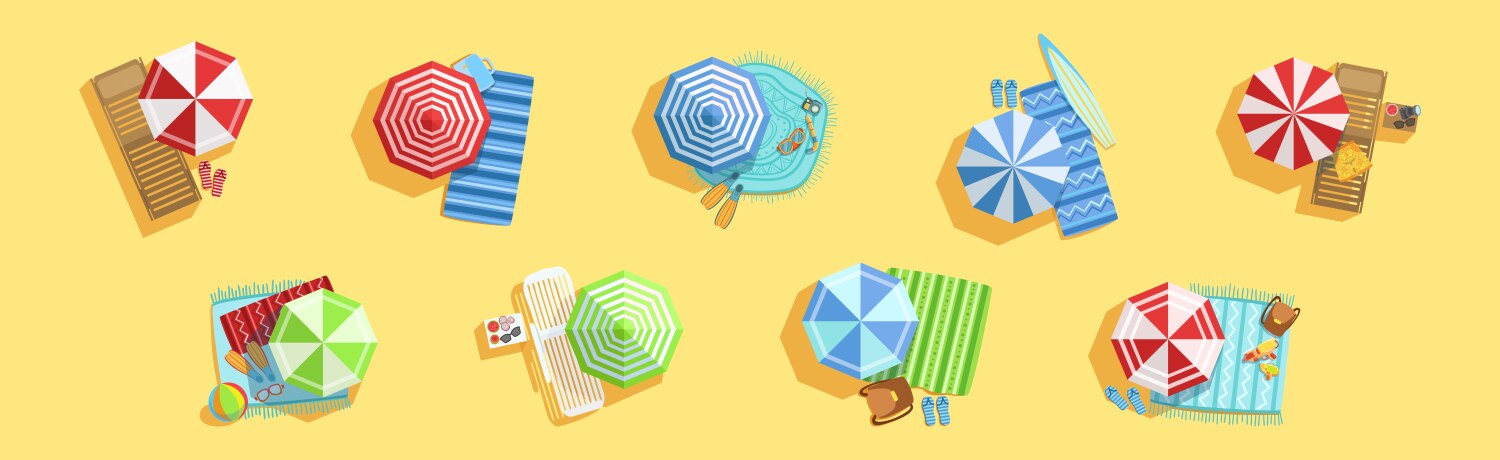 Lounge Chair Top View Vector Images (over 500)