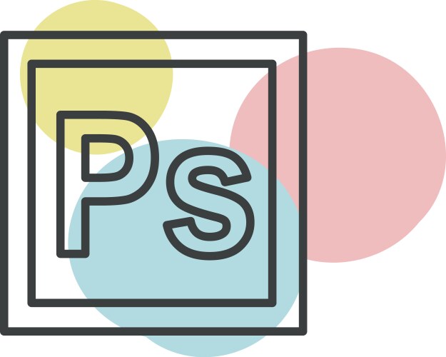 Photoshop Icon Vector Images (over 600)