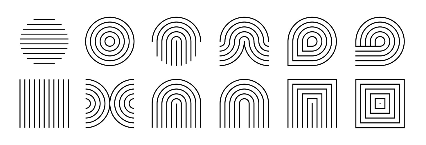 Arch Pattern Vector Images (over 17,000)