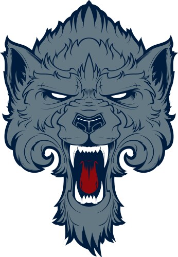 Wolf Vector Images (over 39,000)