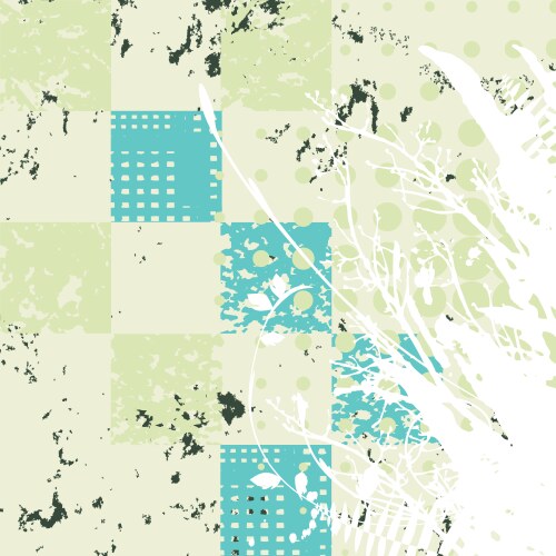 Grunge pattern background Royalty Free Vector Image