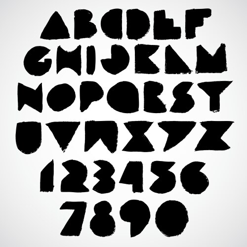 Alphabet Artistic Letters Vector Images (over 71,000)