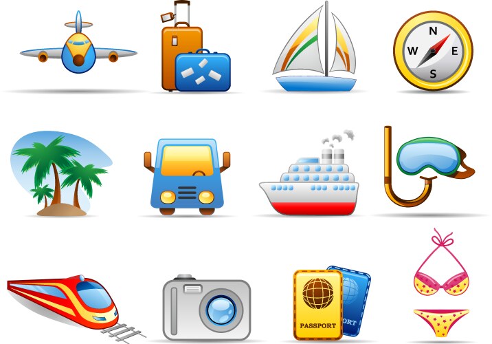 Travel Vector Images (over 2.8 million)