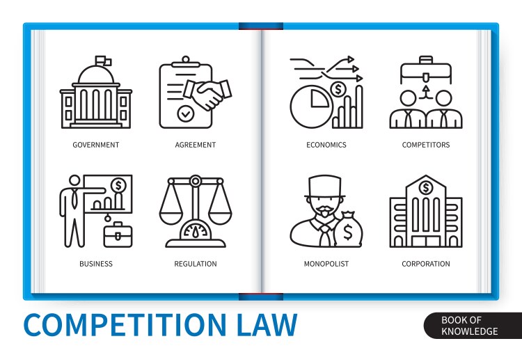 Competition Law Vector Images (over 4,300)