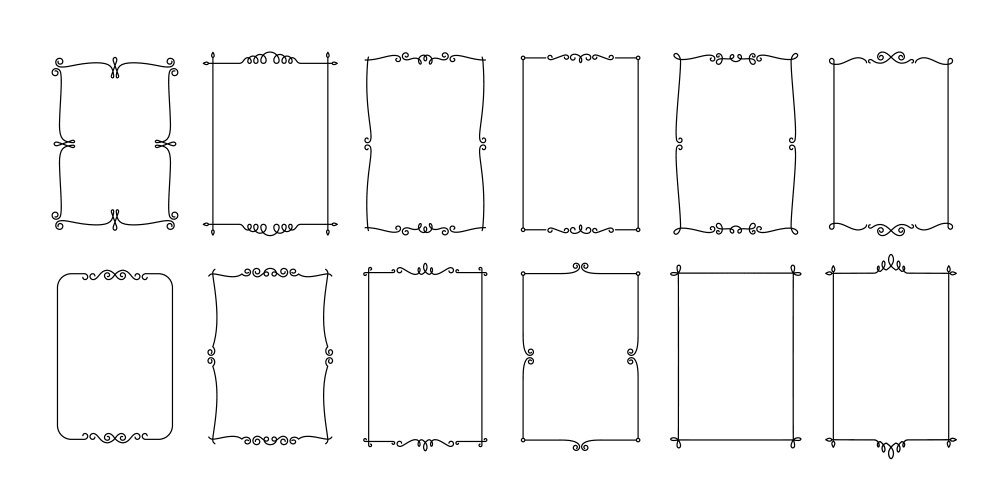 Frames Border Vector Images (over 730,000)