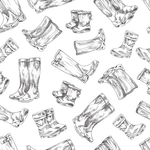 Wellies Vector Images (over 990)