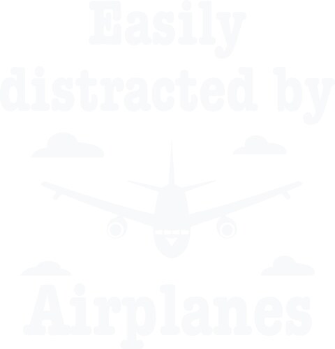 Id rather be flying distressed airplane pilot Vector Image