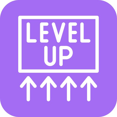 Level Up Logo Vector Images (over 2,500)
