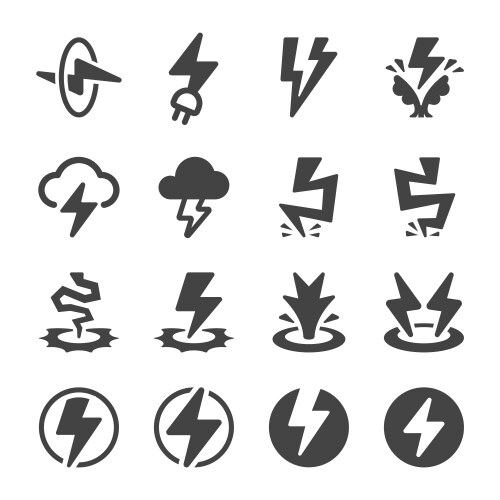 Thunder Vector Images (over 67,000)
