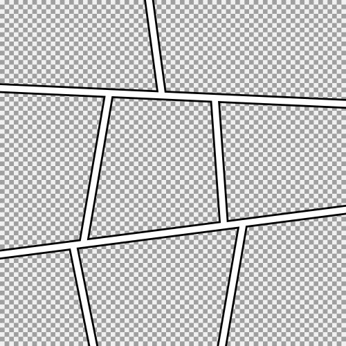 Comic Overlay Vector Images (over 3,300)