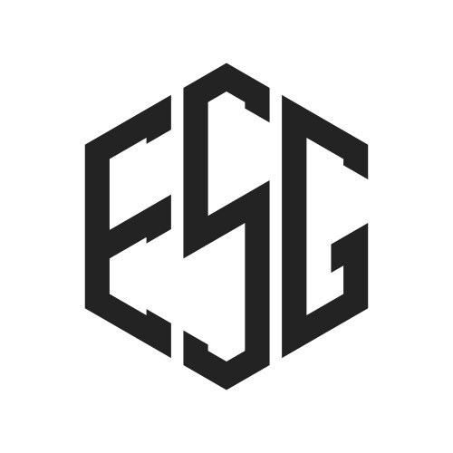 Esg logo Vector Images & Graphics for Commercial Use | VectorStock